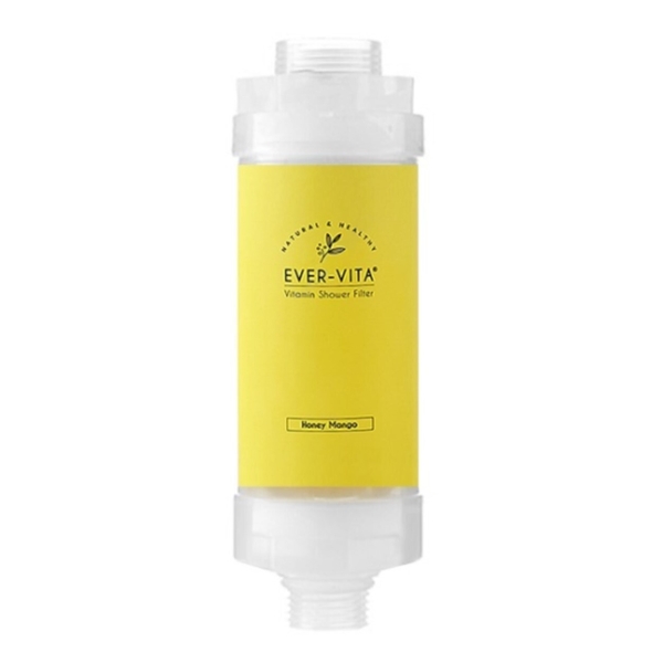 EVER-VITA - Vitamin C Shower Filter - Mango (Parallel Import) | AT Plus