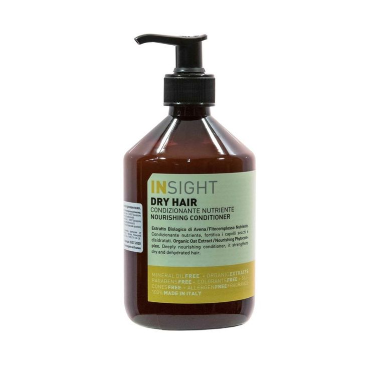 Insight - Colored Hair Protective Conditioner 400ml (Authorized Goods ...