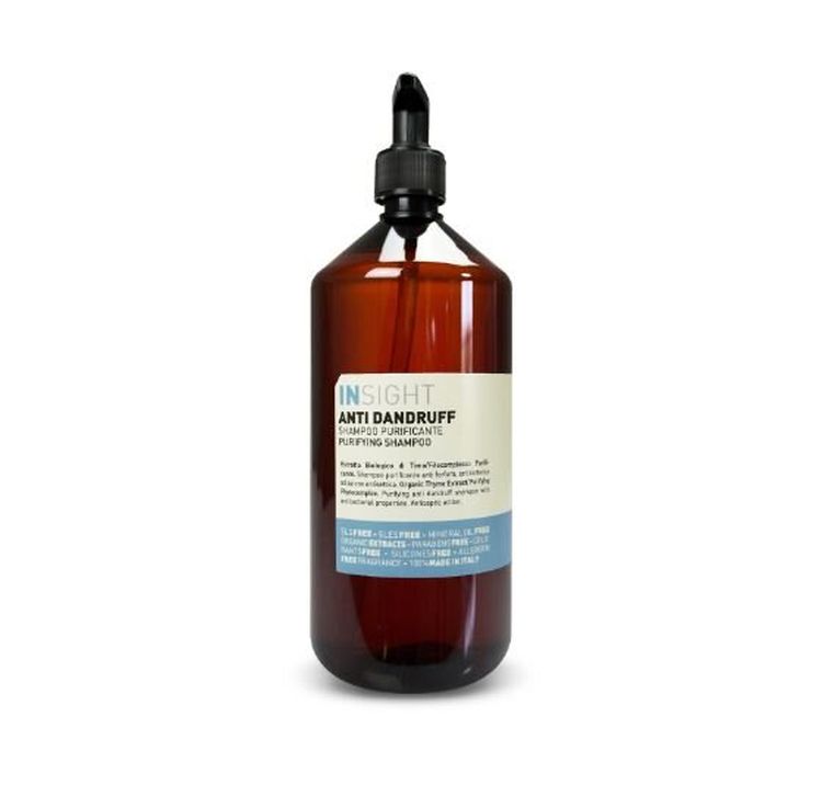 Insight - Anti Dandruff Purifying Shampoo 900ml (Authorized Goods) | AT ...