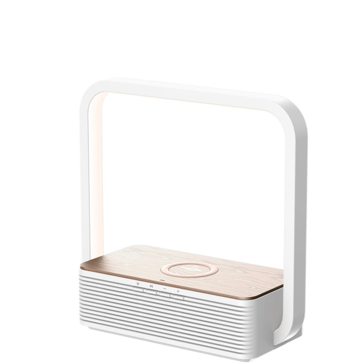 imarflex - Wisdom Wireless Charging Broadcast LED Eye Protection Desk ...