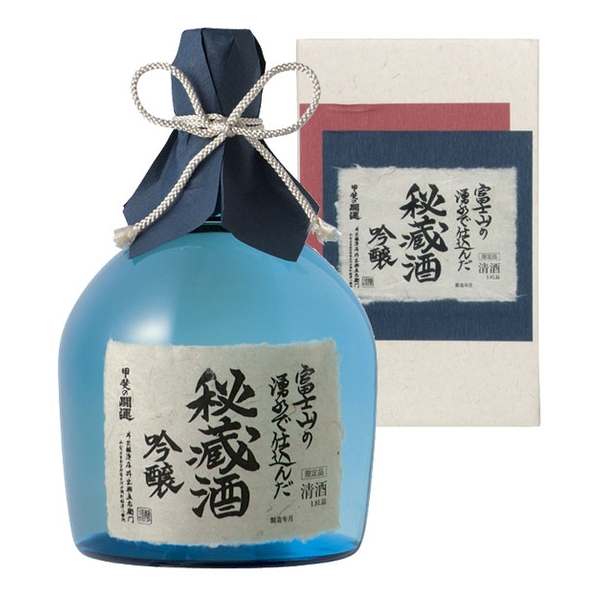 Kai's Good Luck Ginjo Mizo Sake 1.8L | AT Plus