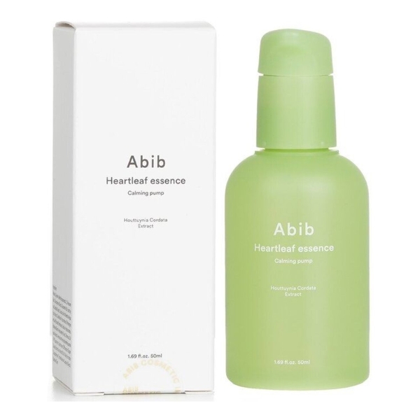 Abib - Heartleaf Essence Calming Pump 50ml (Parallel Import) | AT Plus