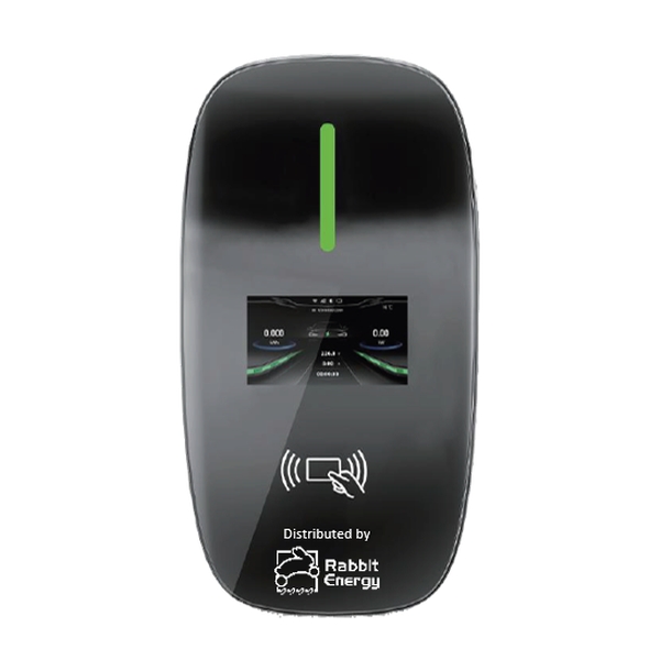 Deltrix EV Charger - Rabbit 7kw Black King Kong Series | AT Plus