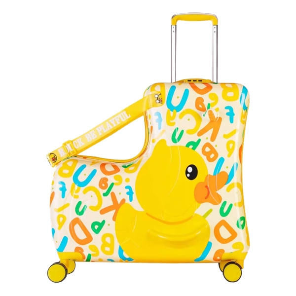 B.Duck - 24” Suitcase | AT Plus