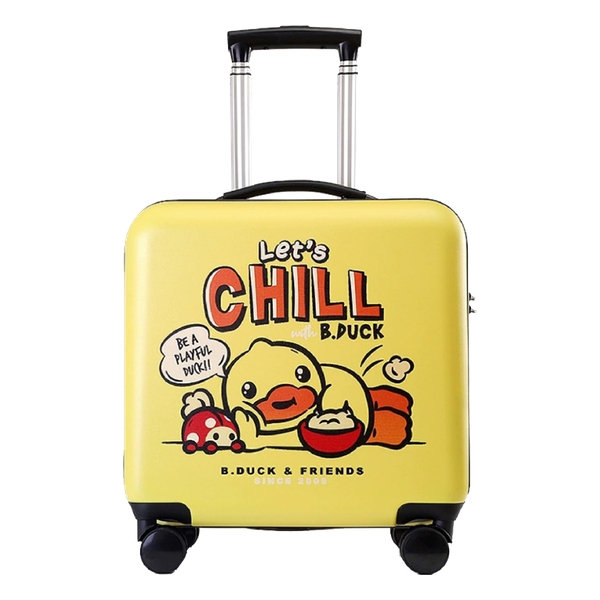 B.Duck 16” Suitcase | AT Plus