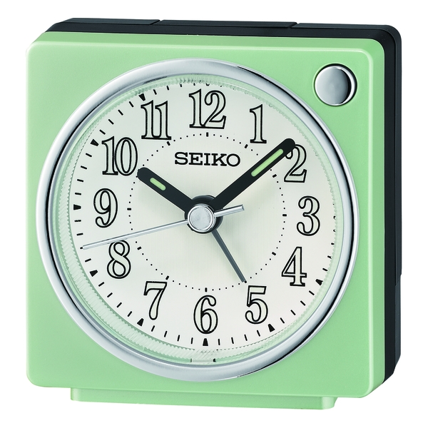 SEIKO - QUARTZ Alarm Clock | AT Plus