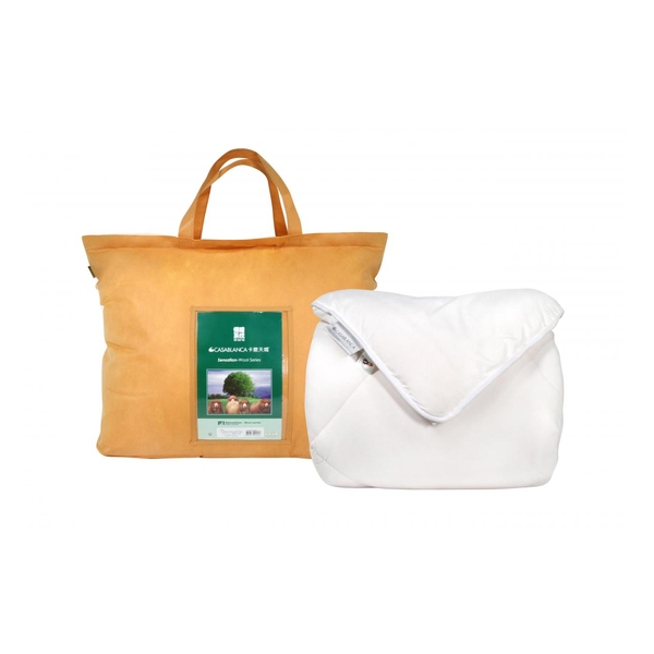 CASABLANCA Comfort Wool Warmth Quilt (NP900) | AT Plus