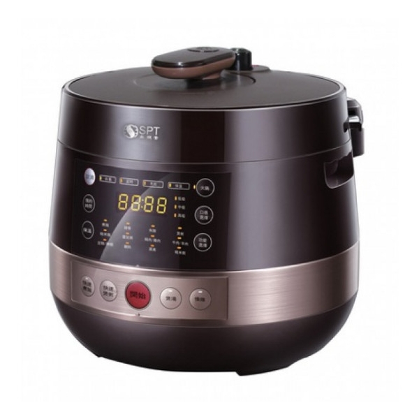 Sunpentown Intelligent High Speed Cooker SMC500 | AT Plus