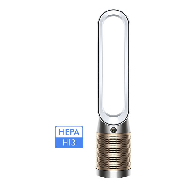 Dyson Purifier Cool De-NOx™ 二合一甲醛空氣清新機 TP12 (白金色) | AT Plus