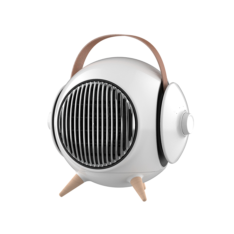 NOVELTI - Desktop Ceramic Heater (with oscillation) | AT Plus