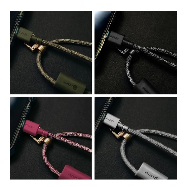 LEXFUN Power Sling (USB-C to USB-C) | AT Plus